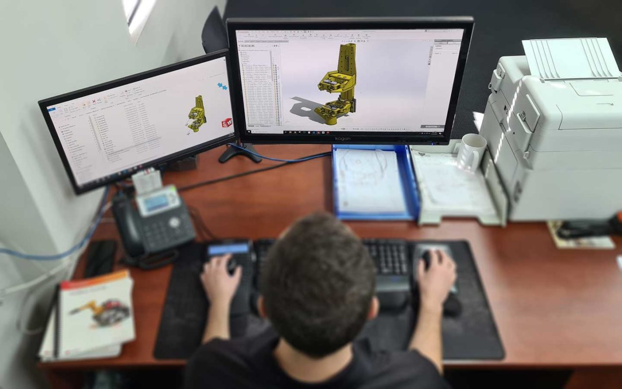 3D Drafting | 3D Design | CAD/CAM | On-demand Prototyping