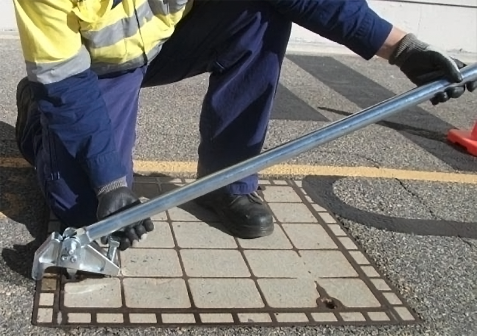 Raptor 3000 | Gatic Lifter | Westurn Engineering