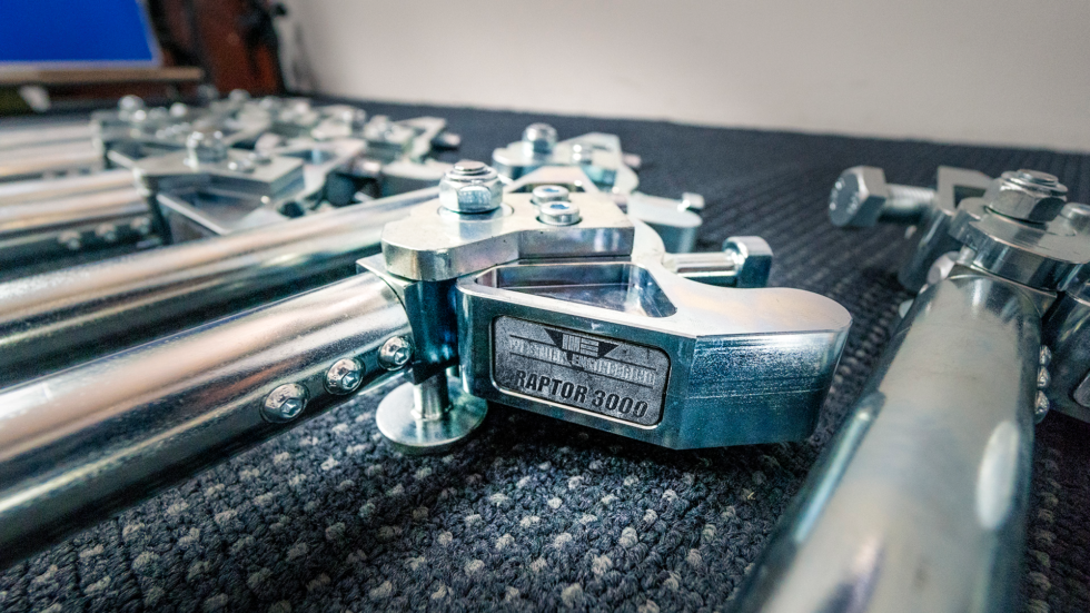 Raptor 3000 | Gatic Lifter | Westurn Engineering